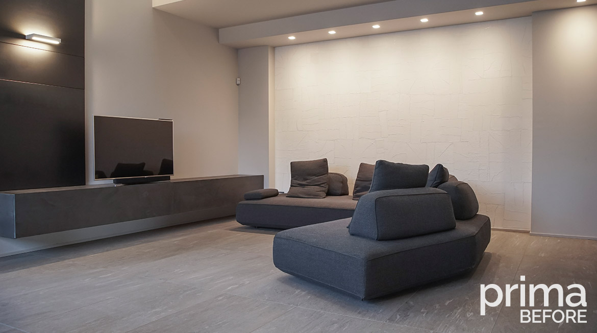 Home decor casa a Monza: progetto completo di decorazione d’interni ...